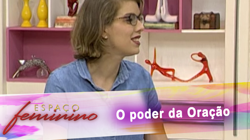 O poder da Oração | Boas Novas